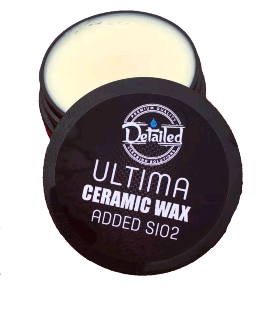 ULTIMA Ceramic Wax With Added Sio2 Wheel Cleaner - LKAutoFactors
